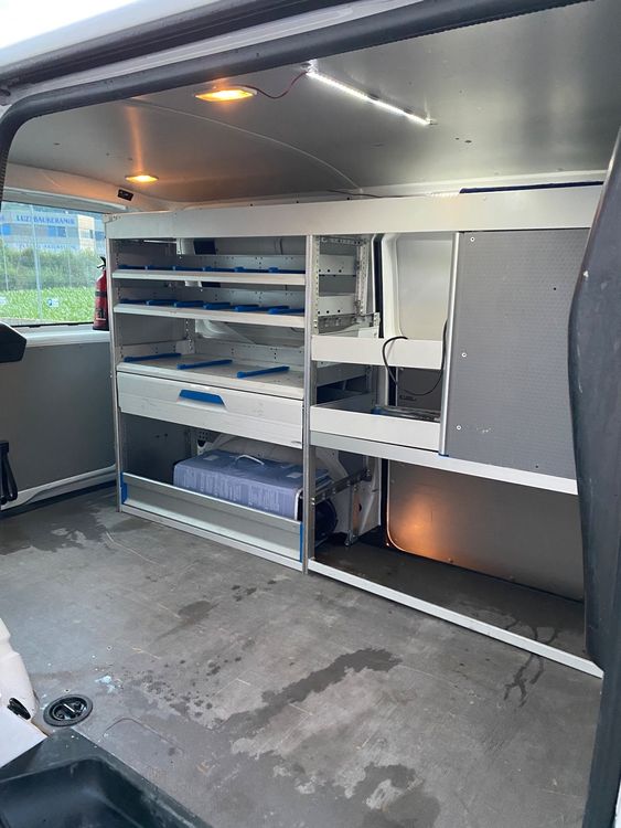 Sortimo Regal T5-T6 | Kaufen auf Ricardo