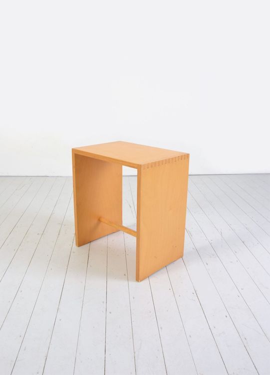 Ulmer Hocker- Max Bill für Zanotta (Gebraucht) in Untersiggenthal für CHF 350 – nur Abholung auf ...