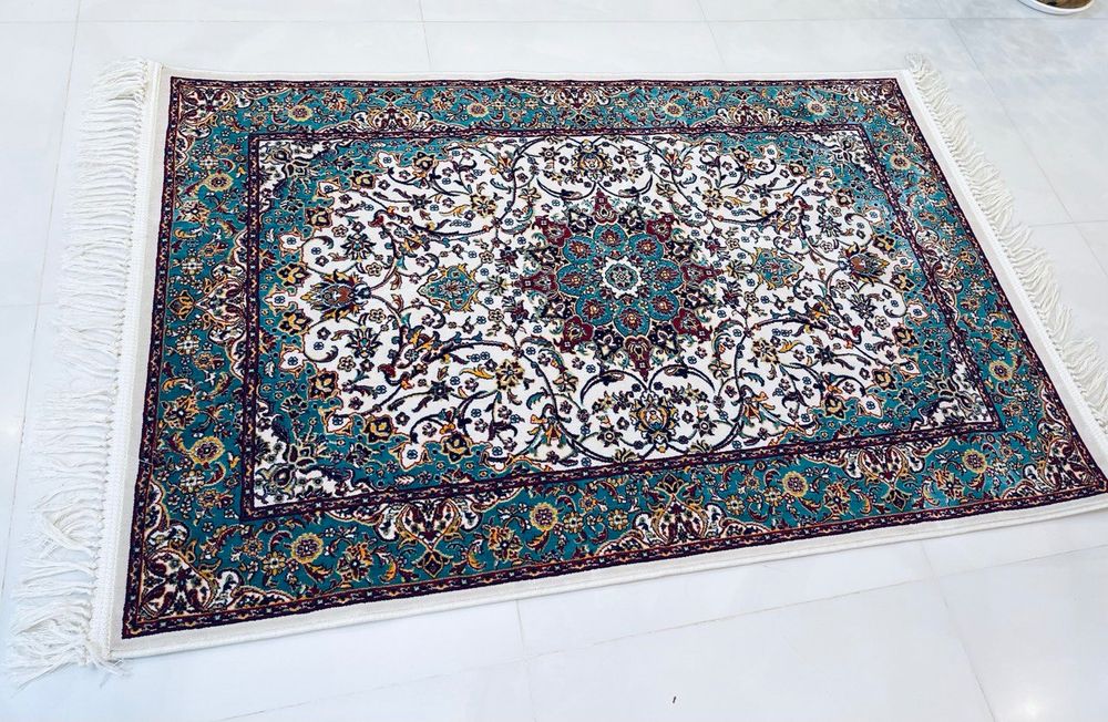 Neuer Persischer Teppich/ New Persian Carpet | Kaufen auf Ricardo
