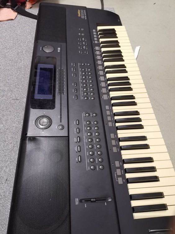 Goldstar rare 90s keyboard | Kaufen auf Ricardo
