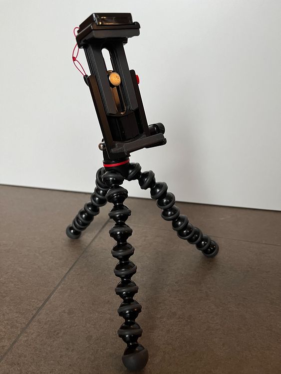 JOBY GripTight Action Stativ-Set inkl. Smartphonehalter | Kaufen auf ...