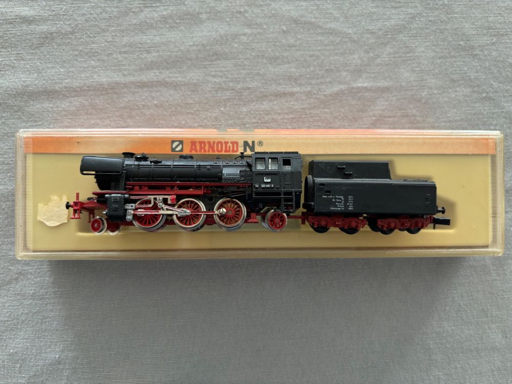 Arnold 2231 Dampflok BR 023 (Gebraucht) in Hauterive NE für CHF 96 ...