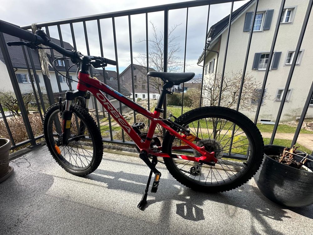 Kids/Junior bike for sale - Orbea MX20 XC bike (Gebraucht) in Erlenbach ...