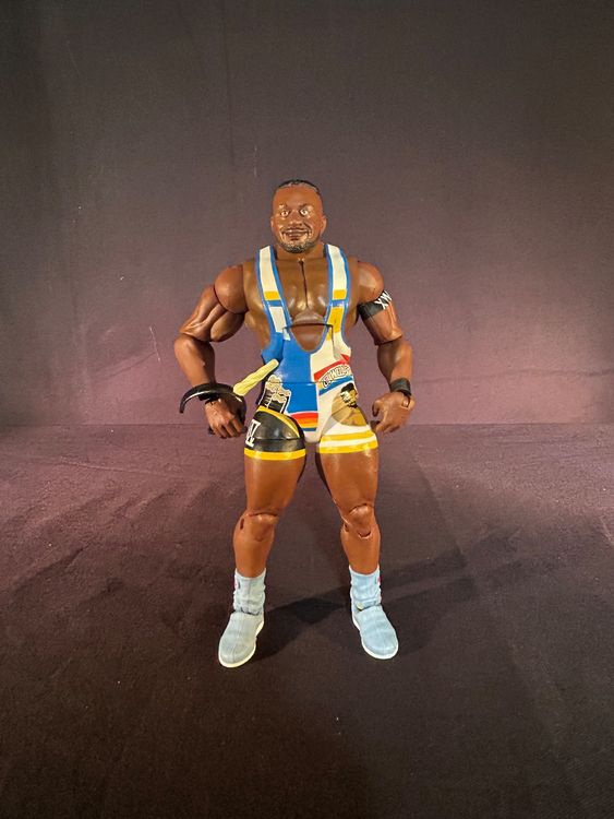 💪🏻 WWE: “BIG E“ Elite Collection Action-Figur (Gebraucht) in Oberburg ...