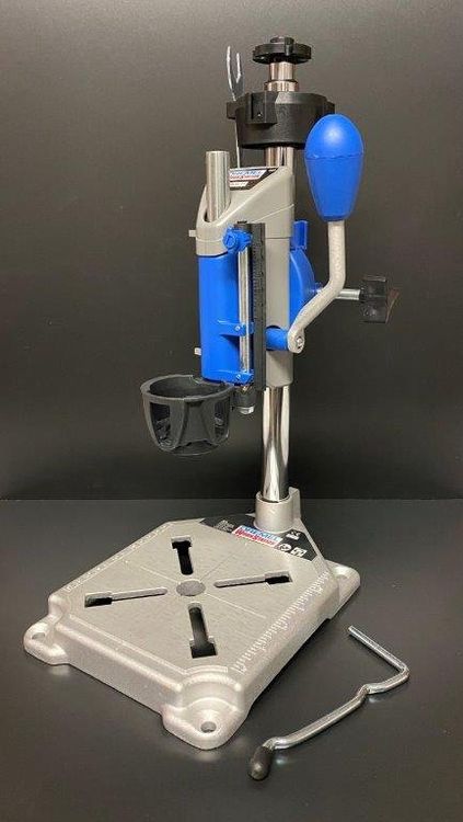 DREMEL Workstation 220 Bohrständer Arbeitsstation neu! | Kaufen auf Ricardo