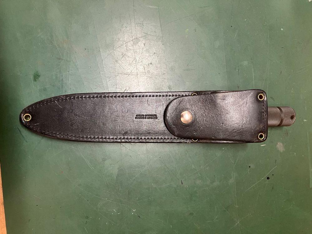 Original Chris Reeve Project I Sammlermesser USMC Tactical | Kaufen auf ...