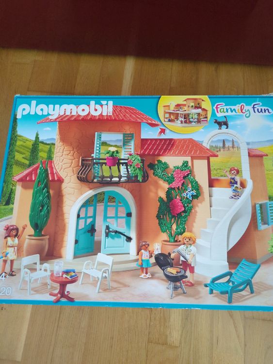Playmobil Family Fun Haus 9420 ab 1.- (Gebraucht) in Mühlethurnen für ...