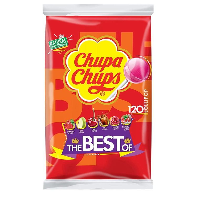 Chupa Chups The best of | Kaufen auf Ricardo