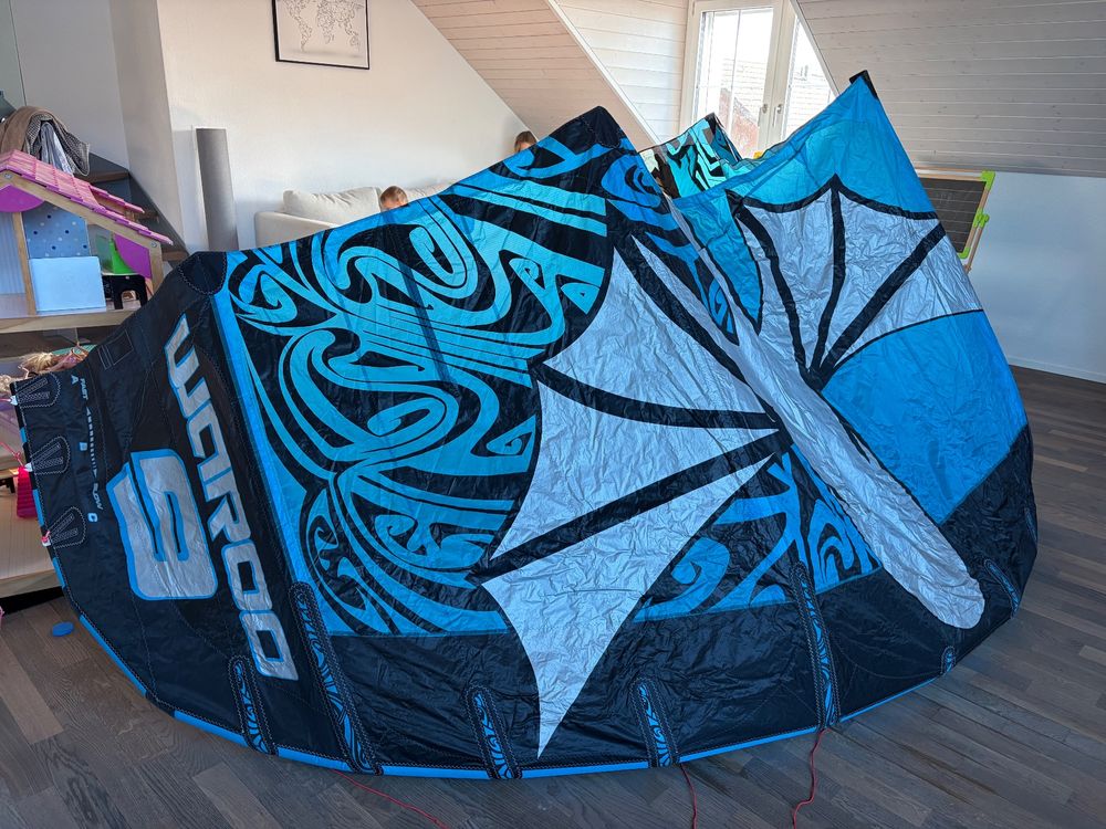 Best Waroo Kite, Grösse 9, Gebraucht (Gebraucht) in Nürensdorf für CHF ...