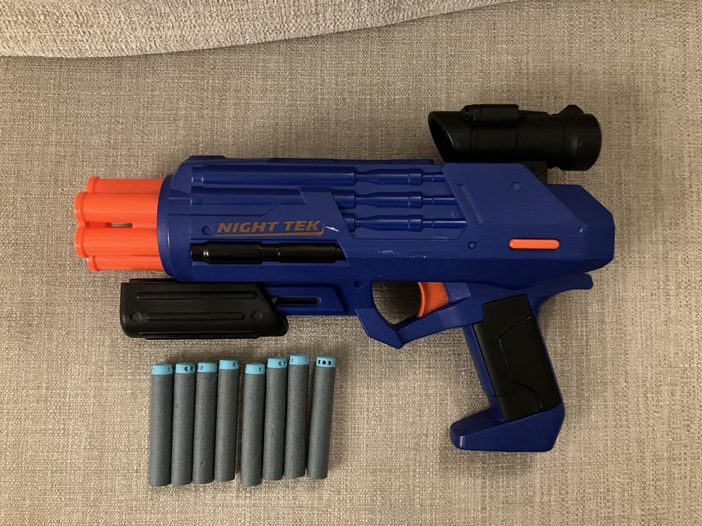 Nerf night TEK | Kaufen auf Ricardo