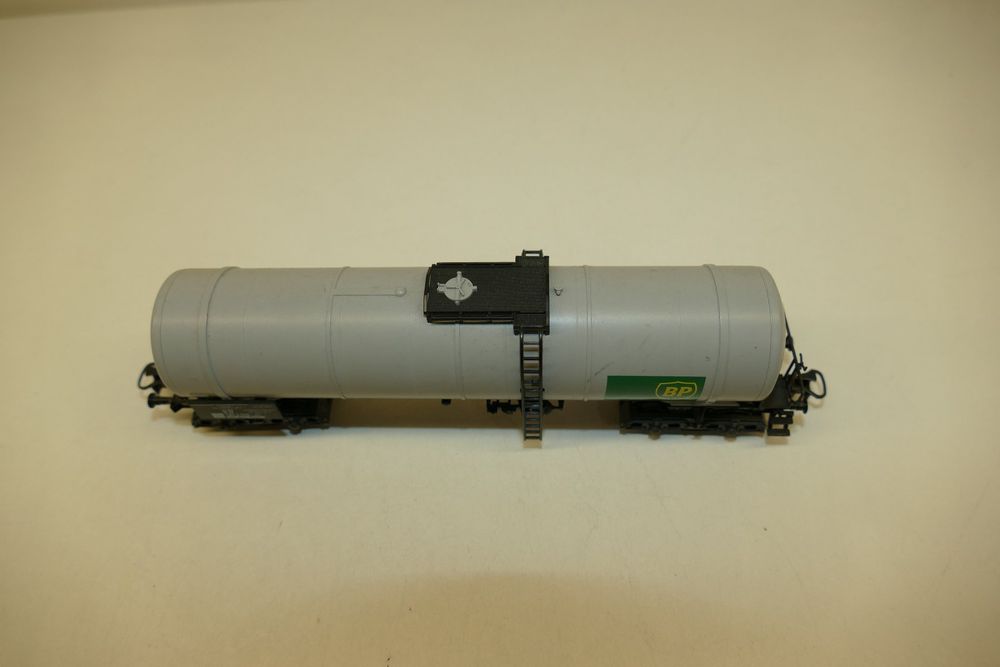 Märklin H0: DB Kesselwagen BP 4-achsig | Kaufen auf Ricardo