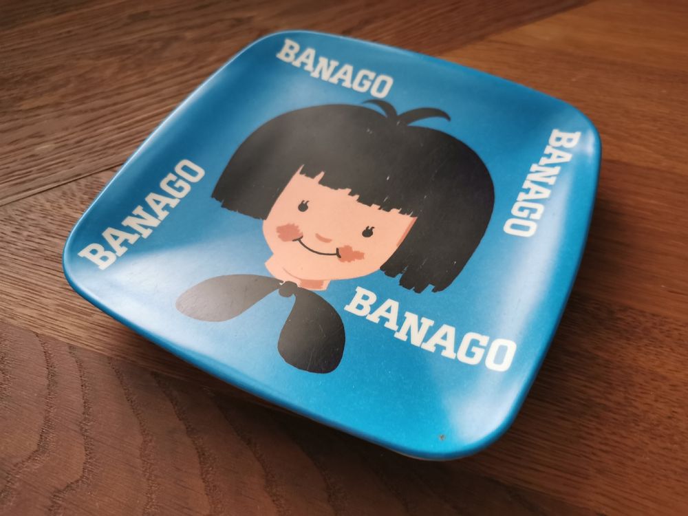 BANAGO Münzteller, Swiss Design Klassiker, Ornamin 418 Top! (Gebraucht ...