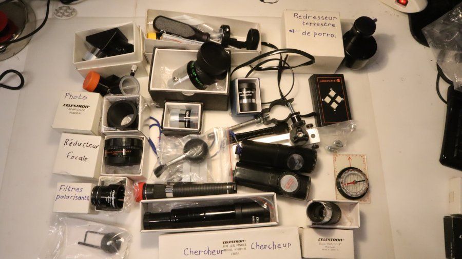 Téléscope Celestron Celestar 8 (Gebraucht) in für CHF 1200 – nur ...