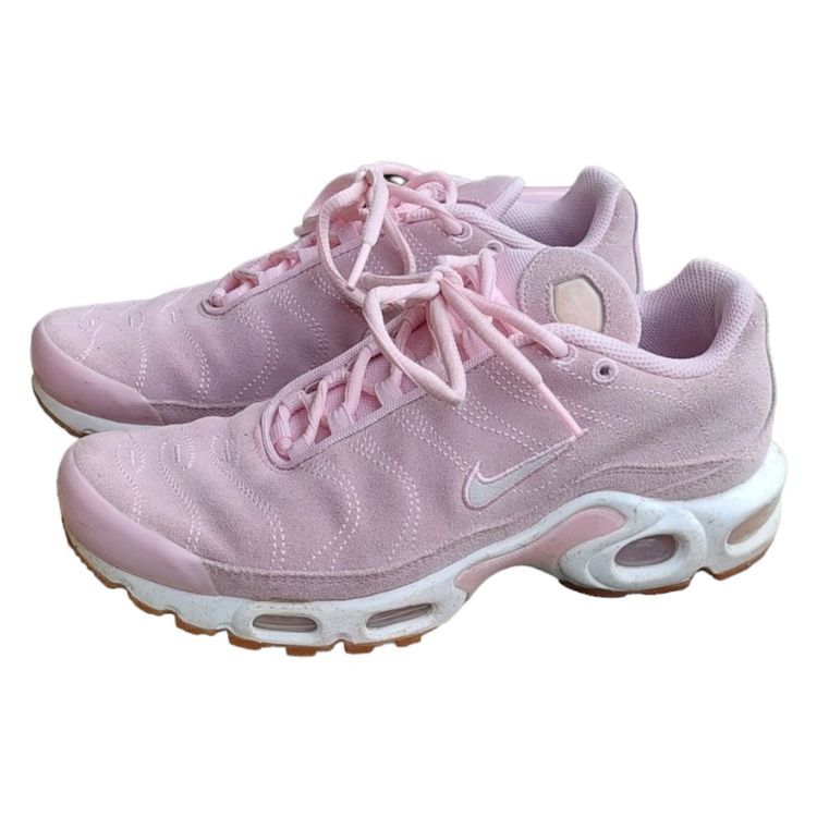 Nike air max plus tn pink suede (Gebraucht) in Lausanne für CHF 140 ...