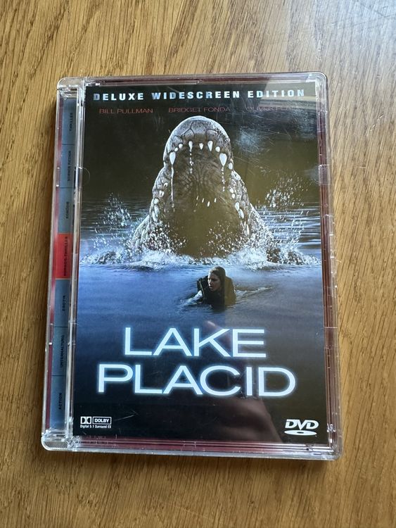 Lake Placid DVD top Zustand (Gebraucht) in Benken ZH für CHF 7.65 – mit ...