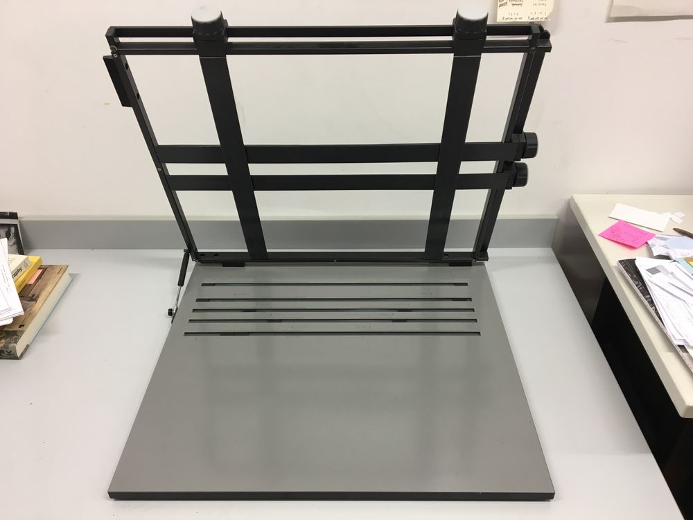 Dunco No1 40x50 Maskenrahmen Easel wie Kaiser Promask (Gebraucht) in Münchenstein für CHF 479 ...