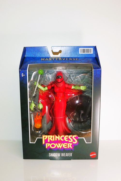 Motu - Masterverse – Princess of Power - Shadow Weaver (Neu und ...