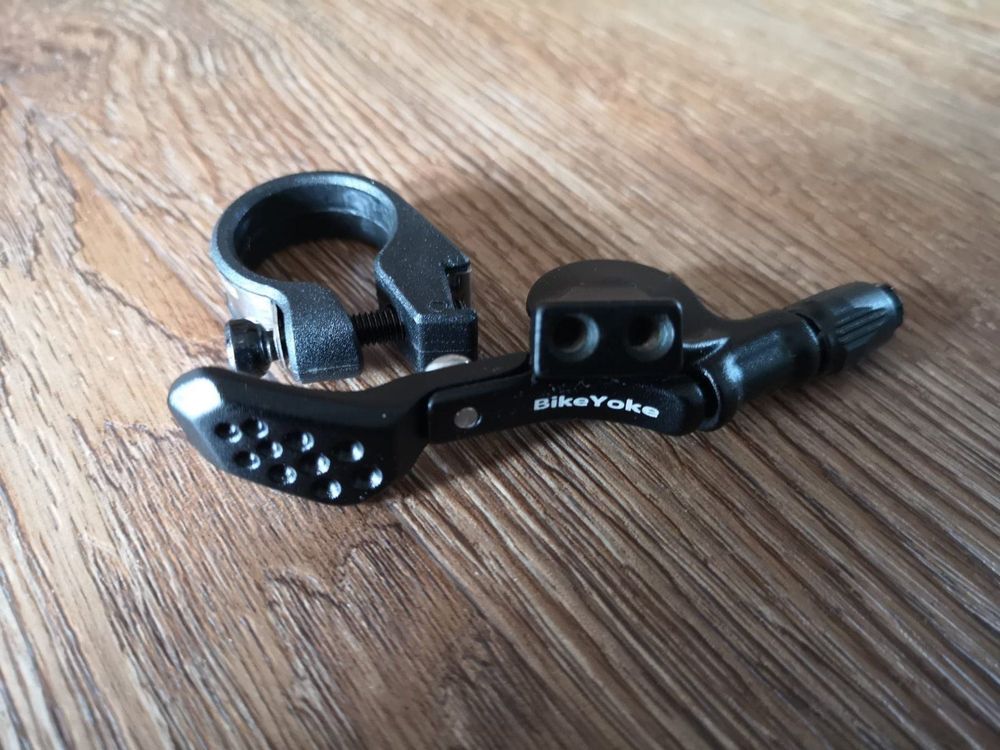 Remote - BikeYoke - Triggy (Neu und originalverpackt) in Pfäffikon SZ ...