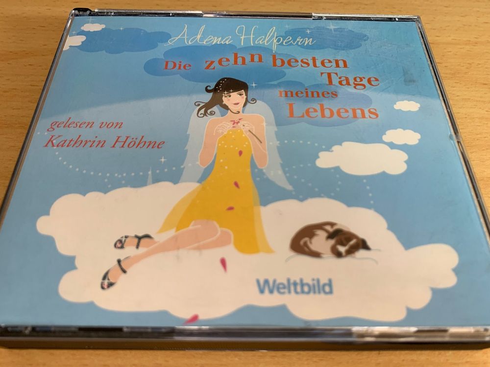 Adena Halpern - Die zahn besten Tage meines Lebens | Kaufen auf Ricardo