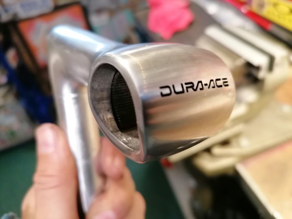 Absolut schmuk Shimano DURA-ACE Vorbau (Gebraucht) in Adliswil für CHF ...