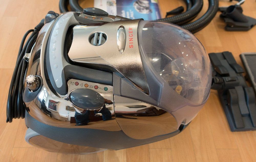 Singer Dampfsauger PAUL (Neu (gemäss Beschreibung)) in Hausen AG für CHF 500 – nur Abholung auf ...
