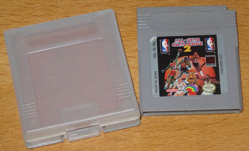 Nintendo Game Boy NBA All Star Challenge 2 | Kaufen auf Ricardo