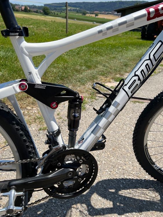 BMC speedFox Sf03 Fully mtb bike M“ (Gebraucht) in für CHF 475 – nur ...