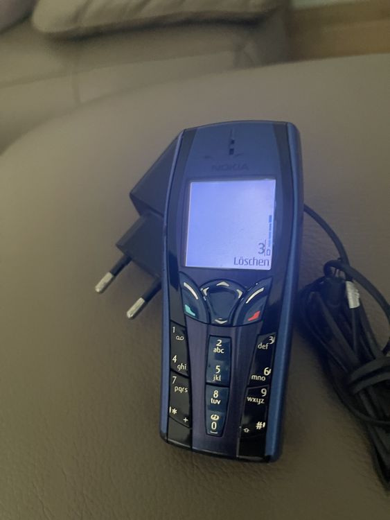Nokia 7250 i inklusive Lgerät | Kaufen auf Ricardo