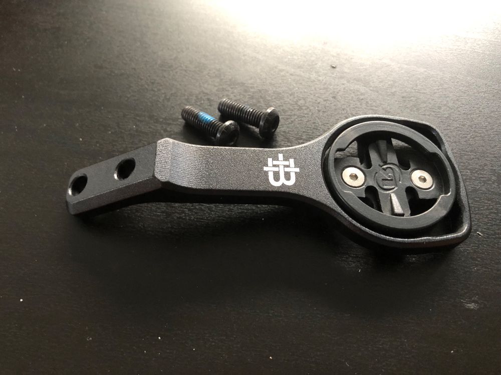 Black Inc (Factor) Computer outfront Mount, short (Neu (gemäss ...