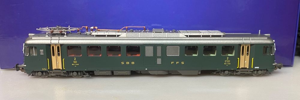 Piko RBe 4/4 1446 | Kaufen auf Ricardo