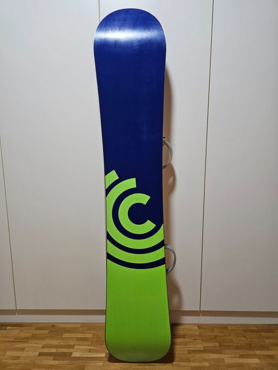 BURTON CUSTOM 158 cm, mit ROSSIGNOL Bindung Gr. L | Kaufen auf Ricardo