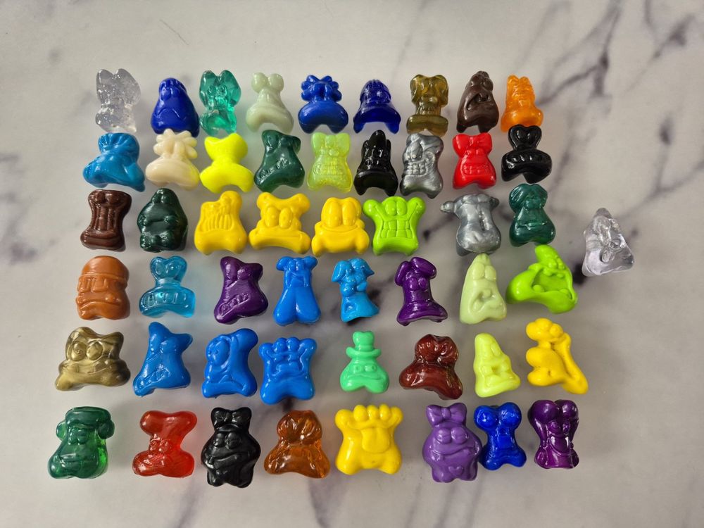 Gogo s crazy bones Figuren (Gebraucht) in Kefikon TG für CHF 35 – mit ...
