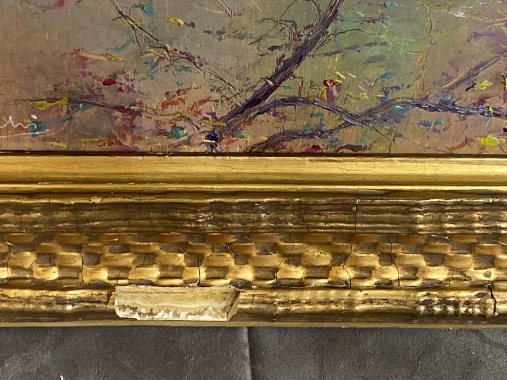 Guido MAZZOCHI (1877-1962) Tableaux peinture sur panneaux | Kaufen auf ...