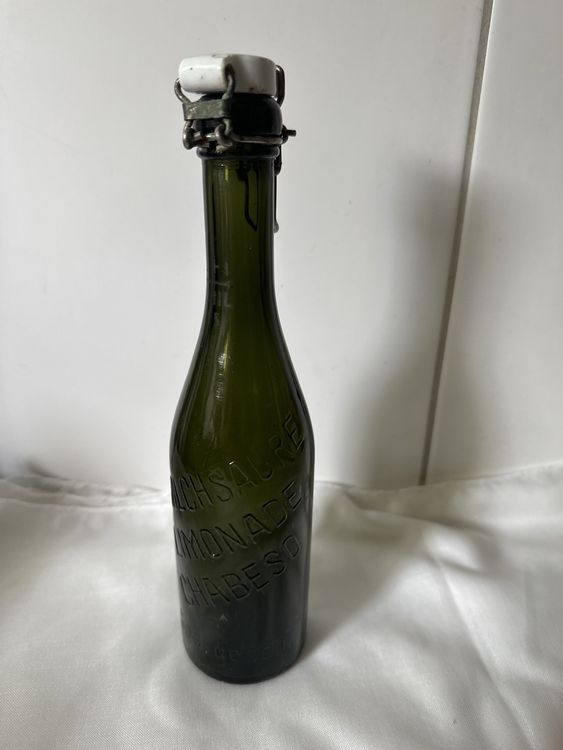 Milchsaure Limonade Chabeso Flasche Zürich (Gebraucht) in Zürich für ...