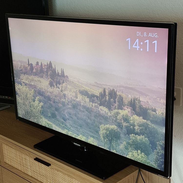 Smart-TV von SAMSUNG UE40ES5500 - LED Smart TV (Gebraucht) in Basel für CHF 229 – mit Lieferung ...