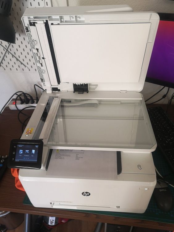 HP Color LaserJet MFP M277dw | Kaufen auf Ricardo