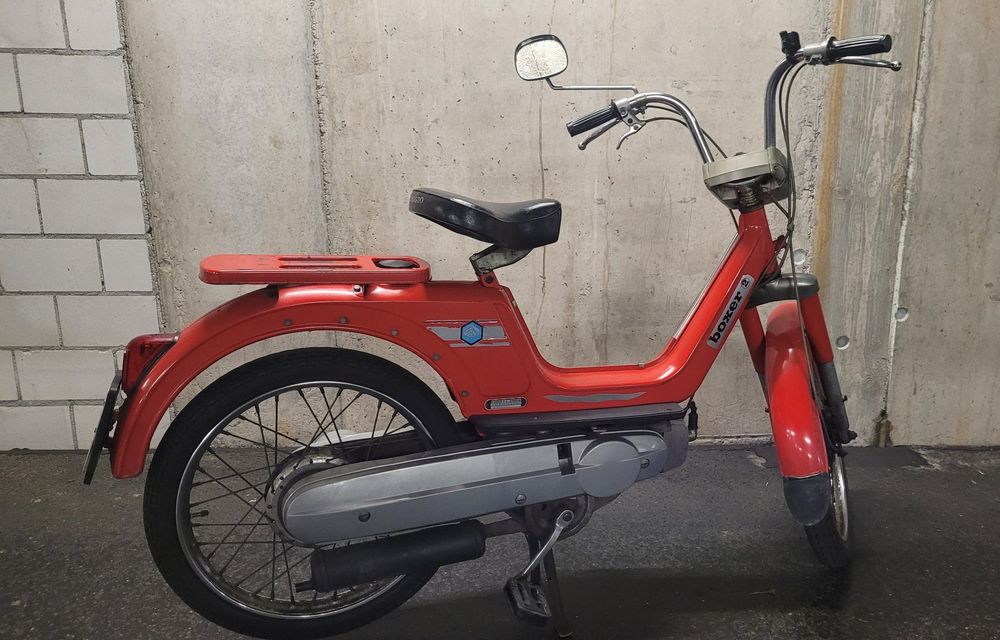 Piaggio Boxer mit Ausweis ab 1.- CHF (Gebraucht) in Emmenbrücke für CHF 671 – nur Abholung auf ...