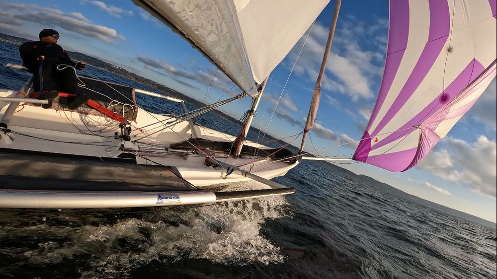 Laser 4000 Jolle (Gebraucht) in Höchstetten für CHF 1199 – nur Abholung ...