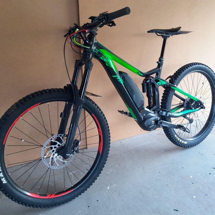 EBike Mérida OneSixty (Gebraucht) in St-Blaise für CHF 1499 – nur ...