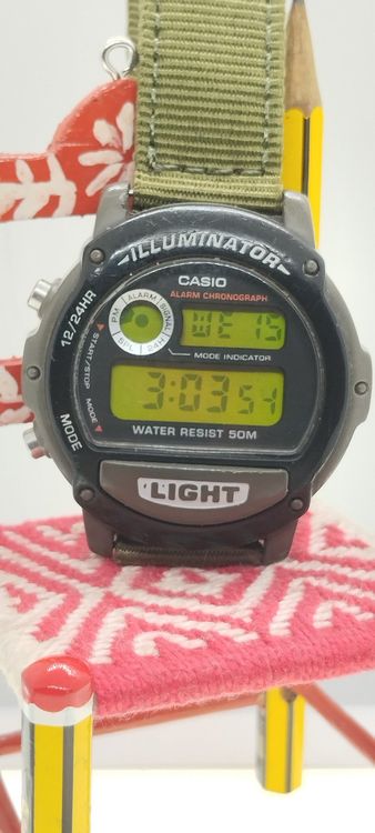 montre casio vintage collection (Gebraucht) in La Chaux-de-Fonds für ...