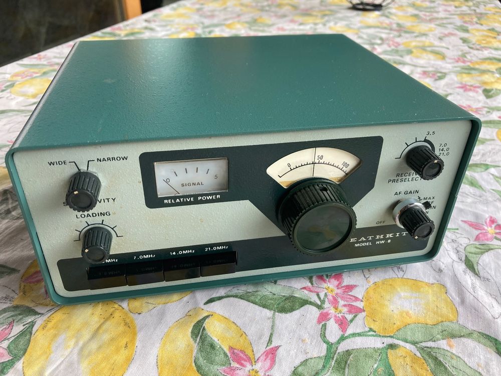 Heathkit Modell HW-8 (Defekt) in Heimenschwand für CHF 155 – mit Lieferung auf Ricardo kaufen