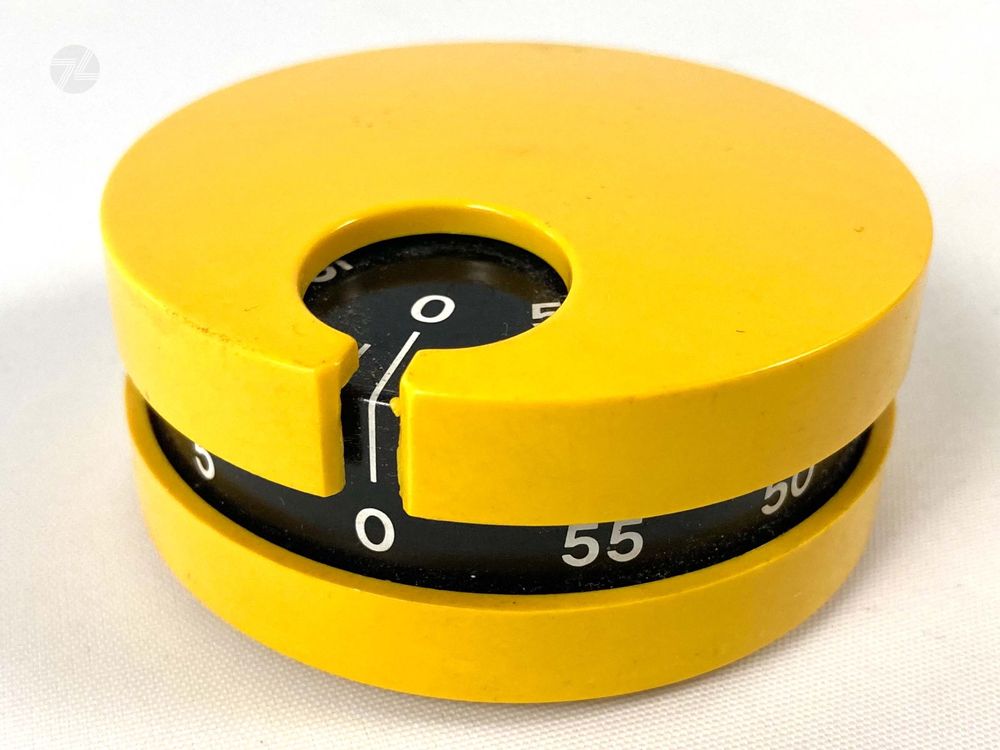 Terraillon MINITIMER Richard Sapper Vintage 70s Eieruhr | Kaufen auf ...