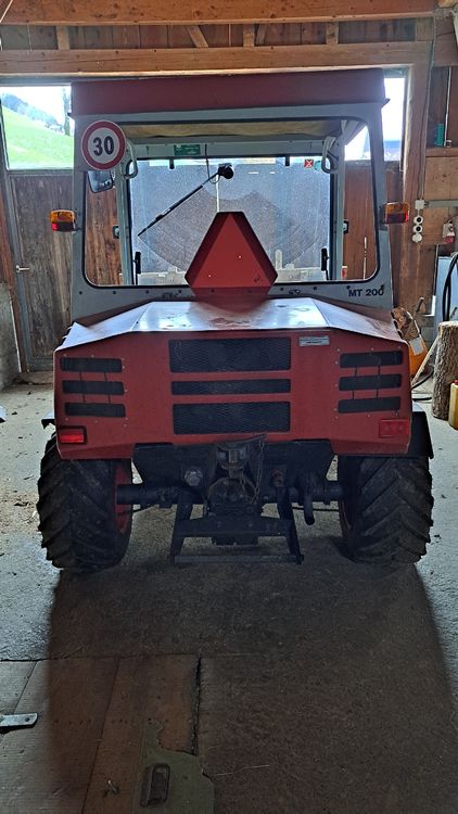 Rapid MT200 (Gebraucht) in für CHF 3300 – nur Abholung auf Ricardo kaufen