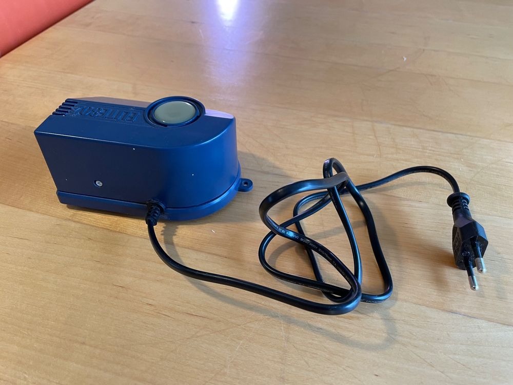 Doppelmembranpumpe Elite 802 / Luftpumpe für Aquarium | Kaufen auf Ricardo