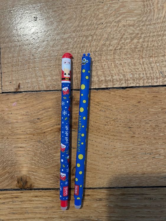 NEW Legami Monster + blue Santa Claus (UK limited edition) (Neuf avec ...