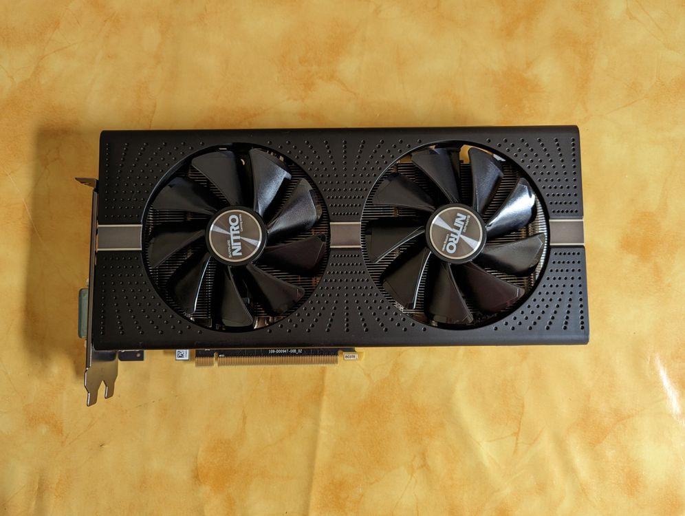 Radeon RX580 8GB | Kaufen auf Ricardo
