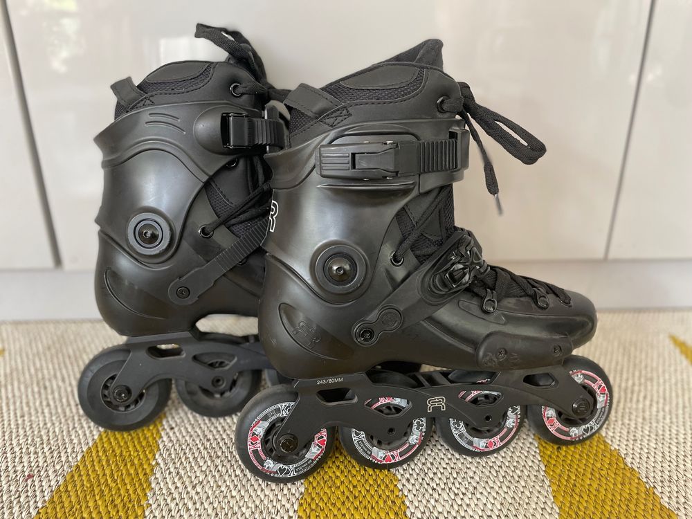 FR3 80- Roller Freeskate Taille 38 SEBA (Neu (gemäss Beschreibung)) in ...