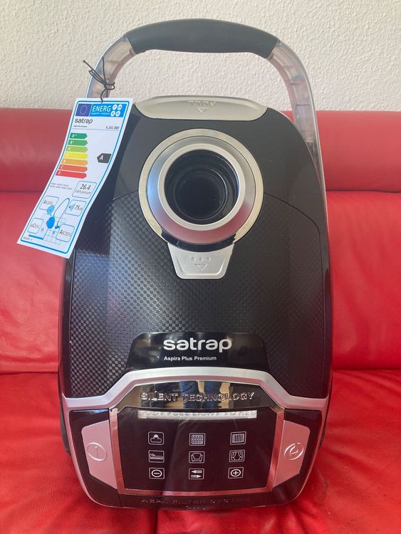 Satrap Aspira Plus Premium Staubsauger Neu! Garantie! (Neu (gemäss ...