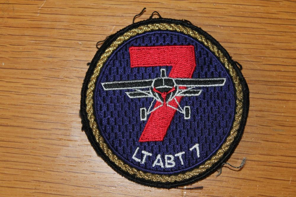 LT Abt 7, Lufttransport Abteilung, Luftwaffe Badge (Gebraucht) in Belp ...
