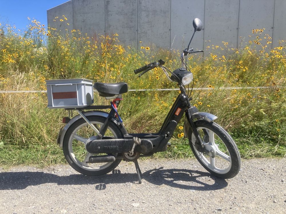 Mofa Piaggio Ciao (Gebraucht) in Langrickenbach für CHF 1750 – nur Abholung auf Ricardo kaufen
